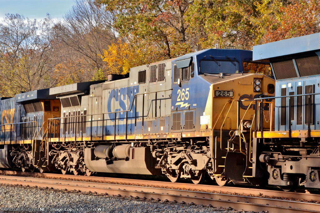 CSX 265